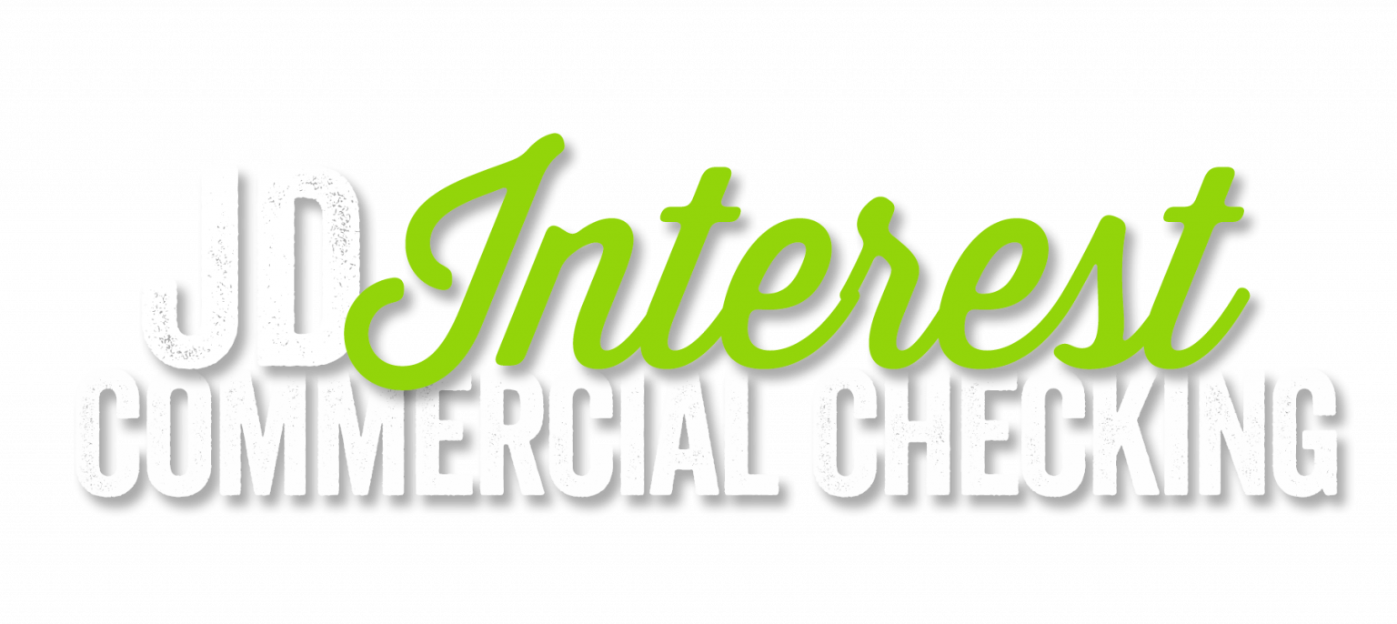 JD Interest Commercial Checking - JD Bank